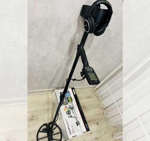 Металлоискатель nokta makro simplex plus