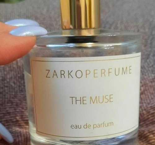 Zarkoperfume the muse