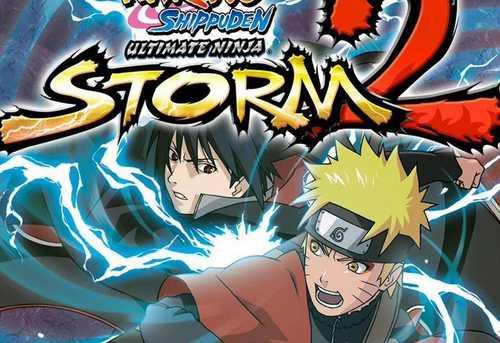 Naruto shippuden:ultimate ninja storm 2 xbox ключ