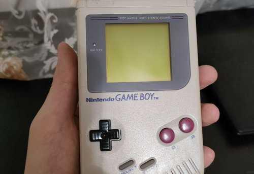 Nintendo game boy dmg-01