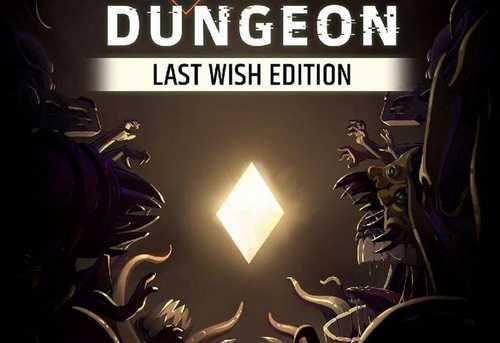 Endless Dungeon Last Wish Edition xbox ONE XS Ключ