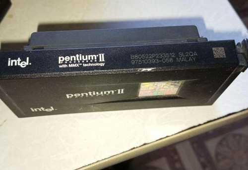 Пентиум 2 процессор