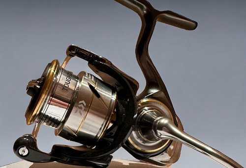 Катушка daiwa 20 luvias fc lt новая