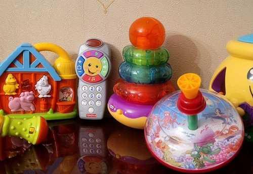 Разные Развивающие игрушки для малышей