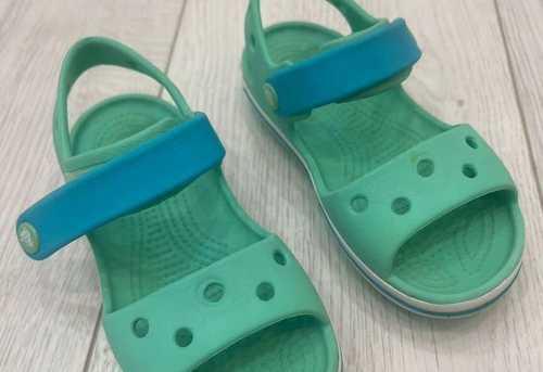 Crocs для девочек С10