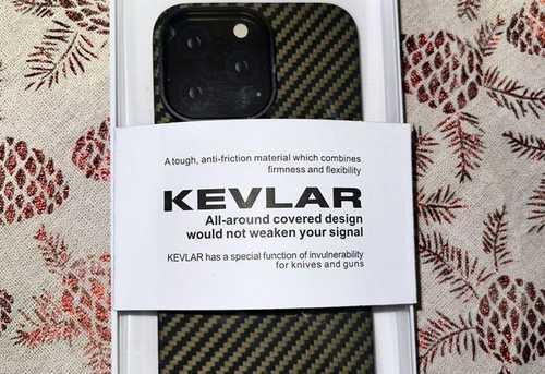 Чехол K-Doo Kevlar iPhone 13 Pro
