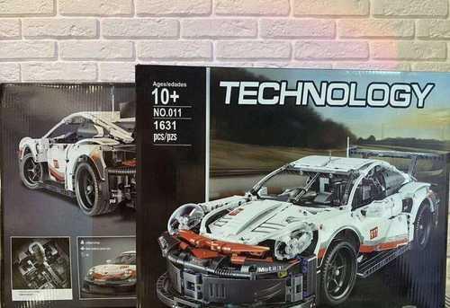 Конструктор Lego Technic Porsche 911