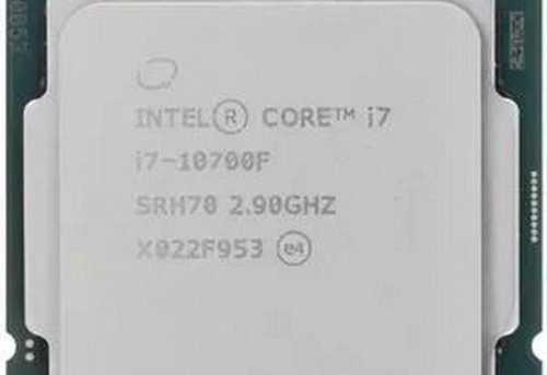 Процессор Intel Core i7 10700F
