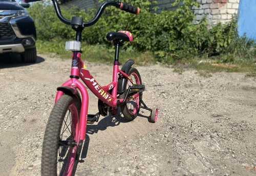 Велосипед детский heam fr 14