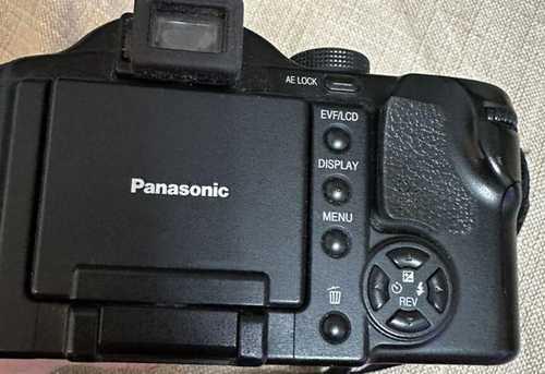 Фотоаппарат Panasonic DMC-FZ30