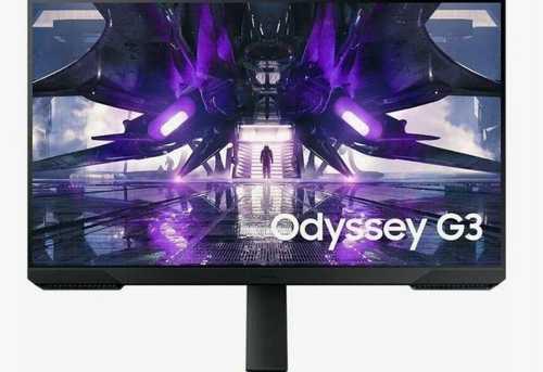 Новый монитор Samsung Odyssey G3 24" FHD 165Hz 1мс