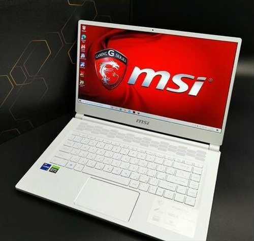 Новый MSI Stealth 15m 15”144Hz i7/16Gb/RTX2060