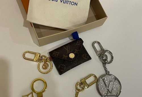 Брелок Louis Vuitton. Новые