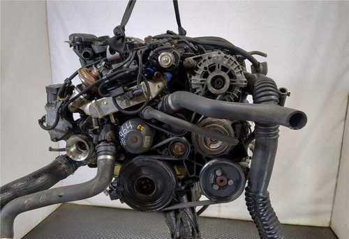 Двигатель разобран BMW 5 E60, 2009