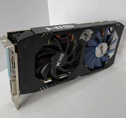 Видеокарта RX 470 8gb (артефакты)