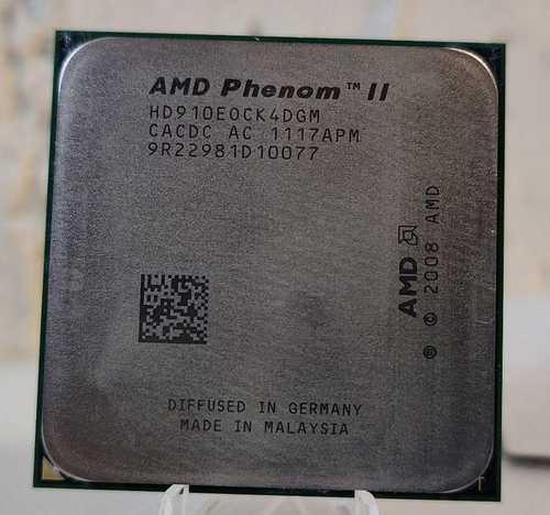 Процессор AMD Phenom 910E X4 / AM3