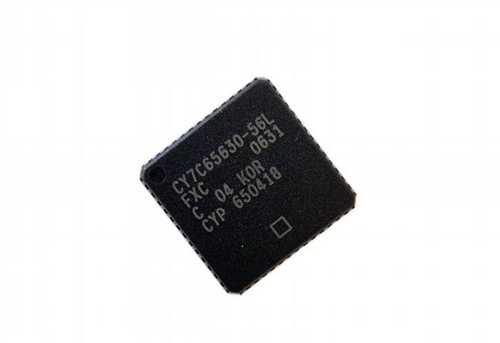 1 шт CY7C65630-56lfxc CY7C Микросхема интерфейсная