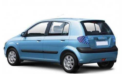 Новый задний фонарь Hyundai Getz