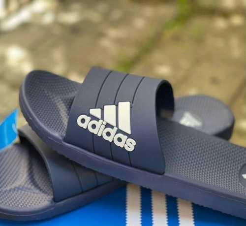 Шлепки мужские adidas