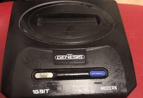 Sega retro genesis 16 bit(Без джойстиков)