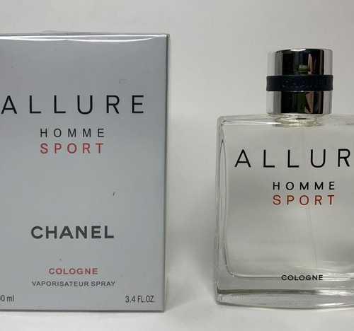 Chanel - Allure Homme Cologne - 100ml (Luxe)