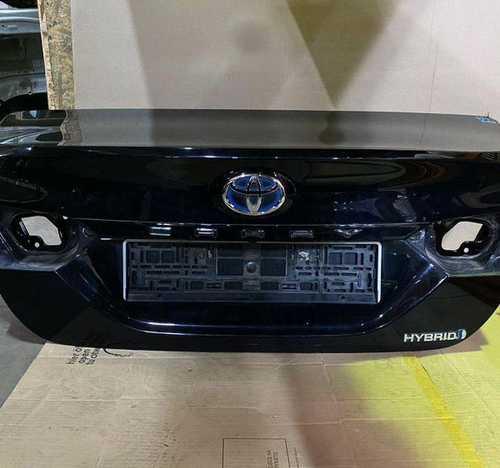 Дверь багажника Toyota Camry XV 70