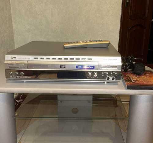 Dvd плеер lg dks-5000