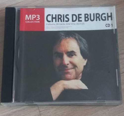 Chris de burgh - mp3 collection cd 1