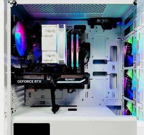 Системный блок i5 14400f RTX 4060 DDR5
