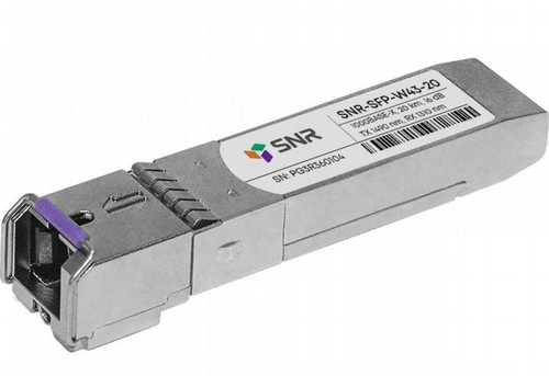 SNR-SFP-W43-20 sfp-модули