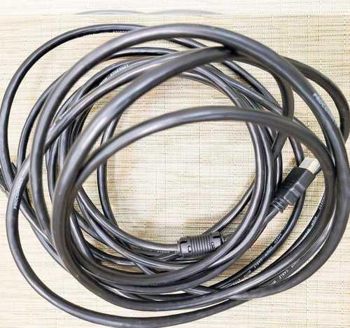 Кабель hdmi
