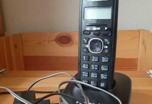 Телефон panasonic KX-TG1611RU