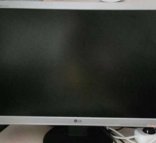 Монитор LG flatron и системник