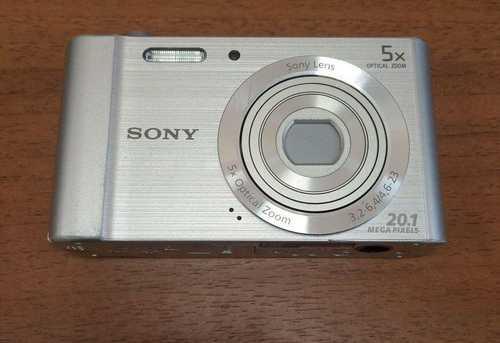 Фотоаппарат sony dsc-w800
