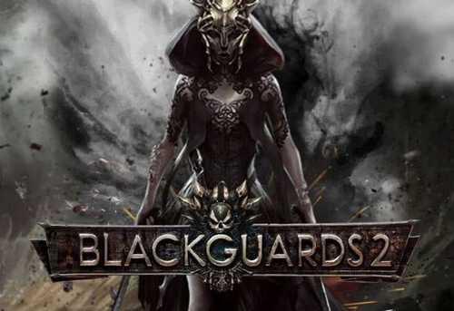 Blackguards 2 (PS4) б/у, Полностью Английский