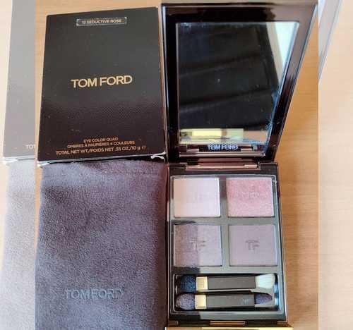 Tom ford тени