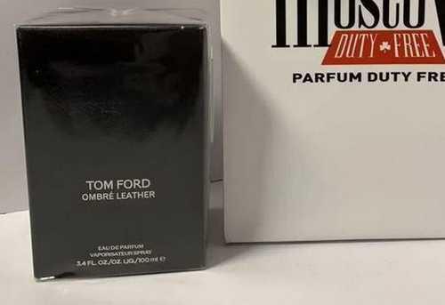 Духи Tom Ford Ombre Leather (качество оригинал)