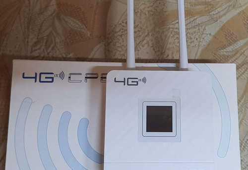 Wi-fi роутер 4g cpf903-oy