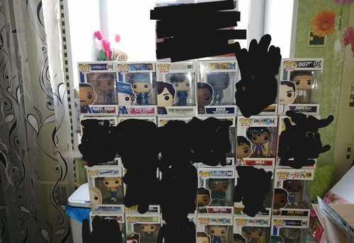 Фигурки Fanko pop 12 штук