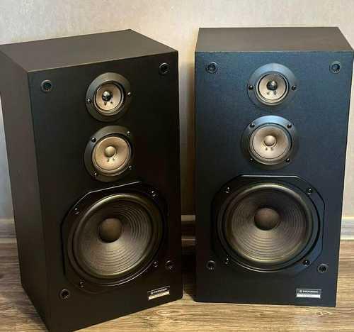 Pioneer CS-590 большие полочные колонки