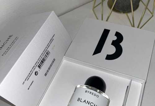 Духи byredo blanche оригинал