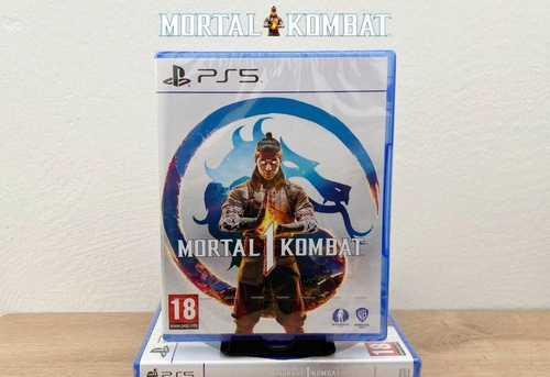 Mortal Kombat 1 на PS5 (новый)