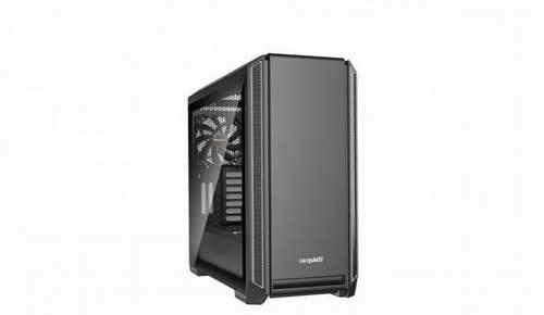 Корпус Be Quiet silent base 601 window Silver BGW