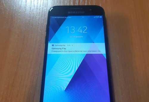 Samsung Galaxy A3 (2017) SM-A320F/DS, 2/16 ГБ