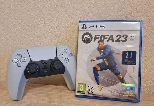 FIFA 23 PS5 купить | Игровые приставки, игры, программы | Festima.Ru ...