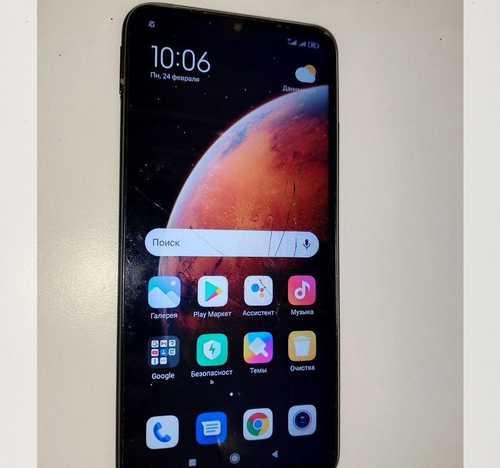 Xiaomi Redmi 9C, 4/128 ГБ