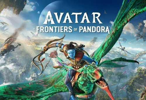 Avatar: Frontiers of Pandora PS5+15игр