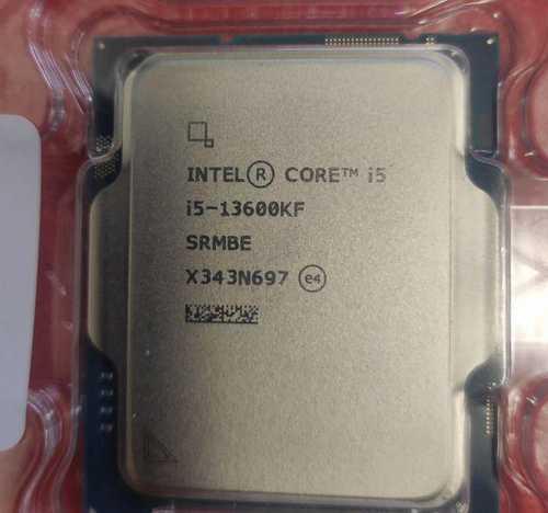 Процессор Intel Core i5-13600KF OEM