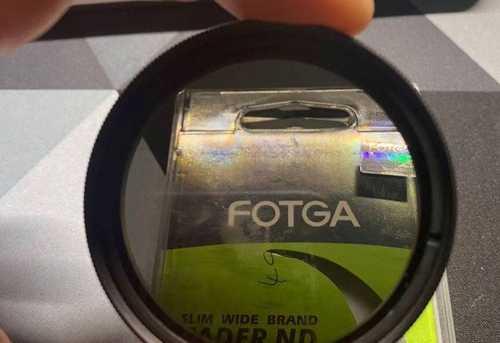 Поляризационный фильтр для объектива Fotga 52mm