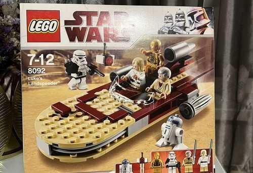 Lego Star Wars 8092 Luke's Landspeeder